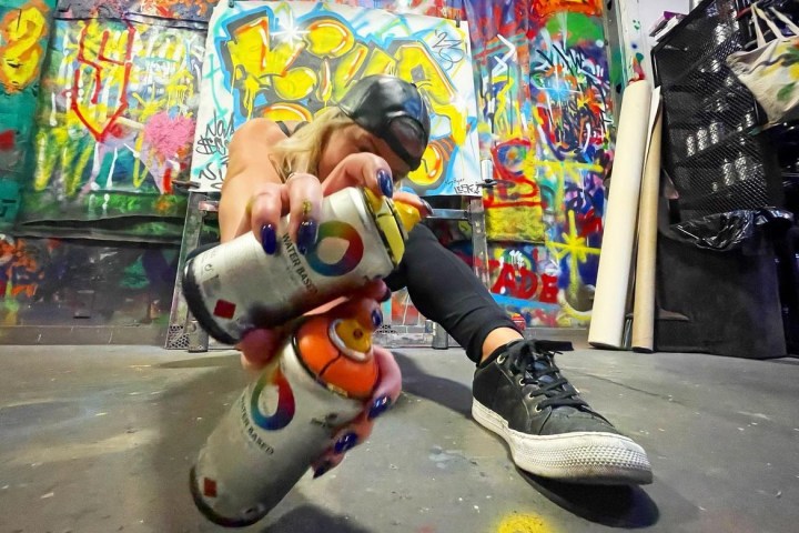 Join a Graffiti Art Workshop in Brooklyn | Graff Tours