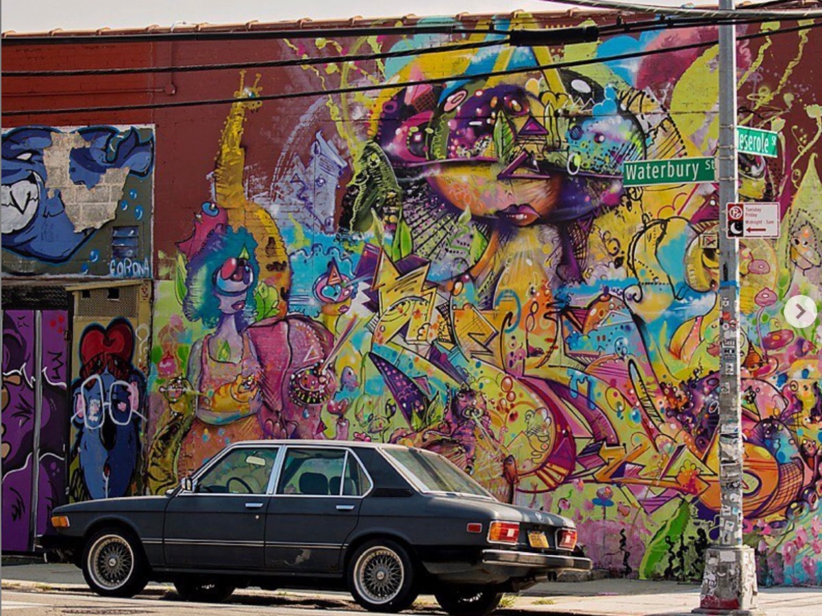 Graff Tours | Street Art Tours & Graffiti Workshops in NYC & LA