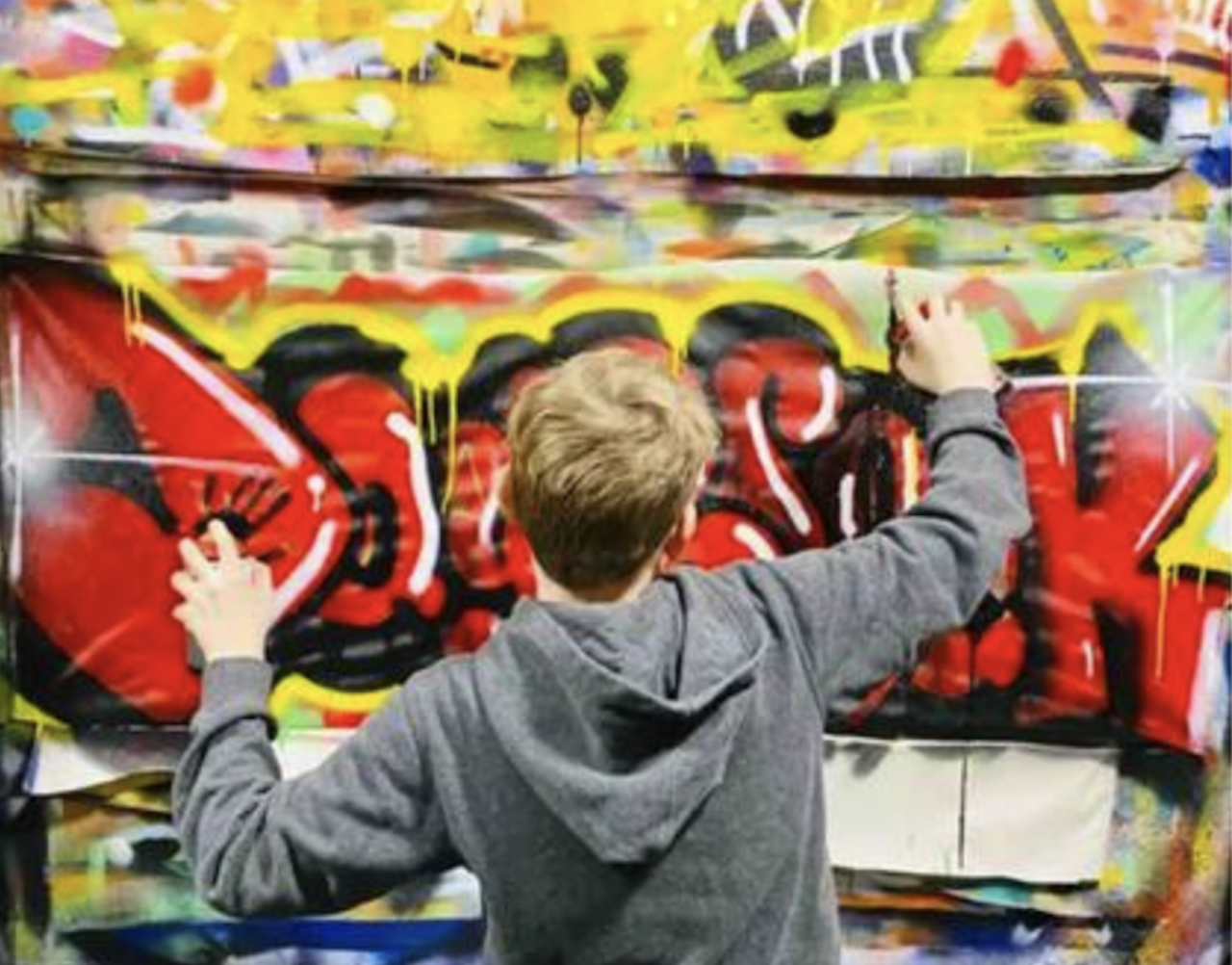 Private Graffiti Art Workshop - Los Angeles | Graff Tours
