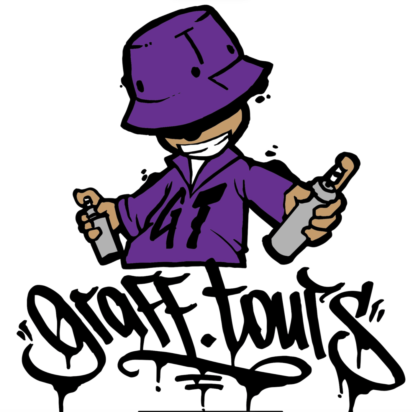 Graff Tours | The Street Art Studio in NYC & LA